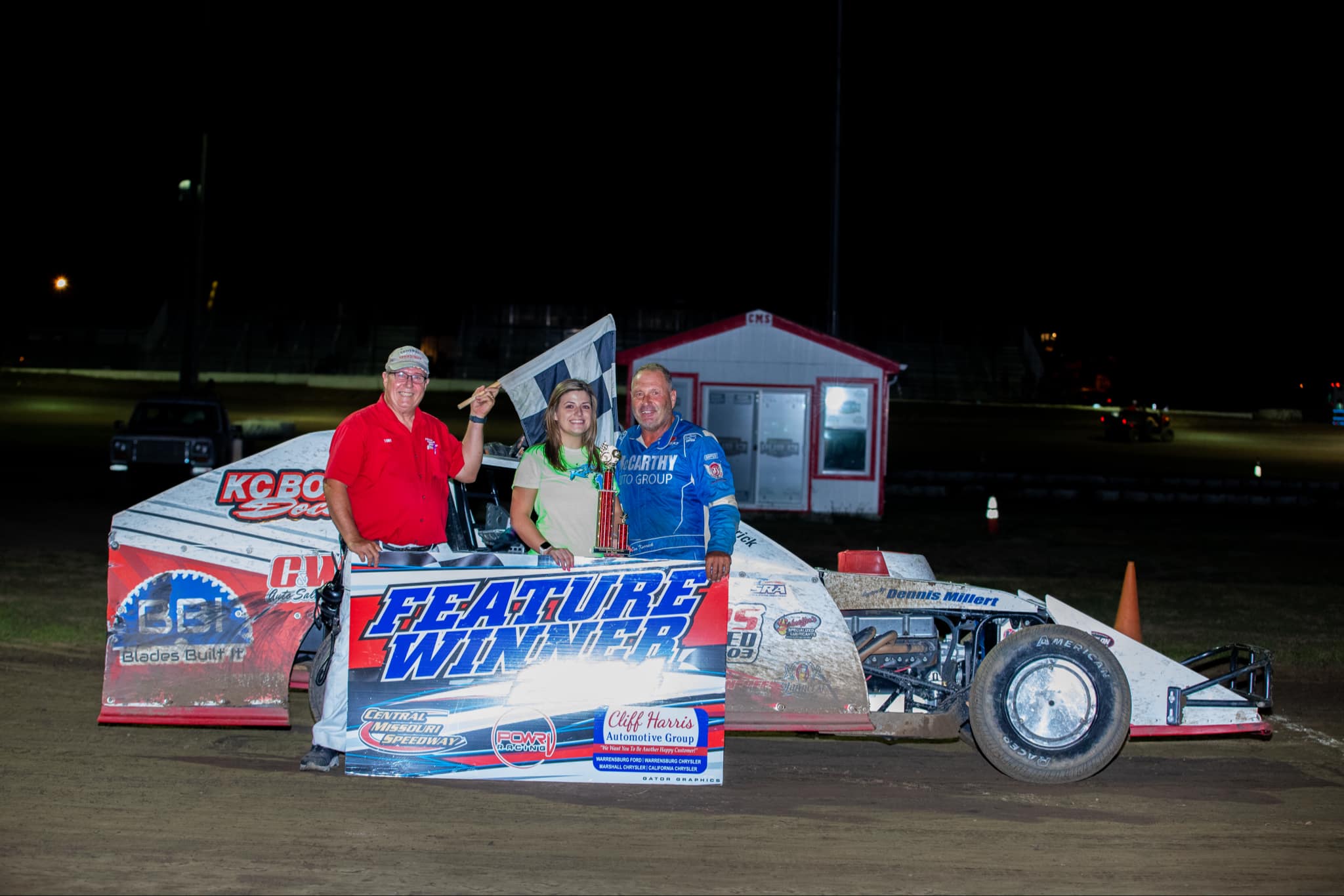 Central Missouri Speedway - Photo Gallery: 8-17-24