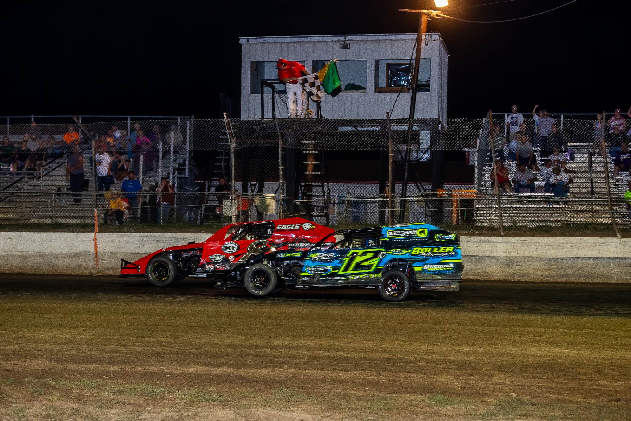 Central Missouri Speedway - Photo Galleries