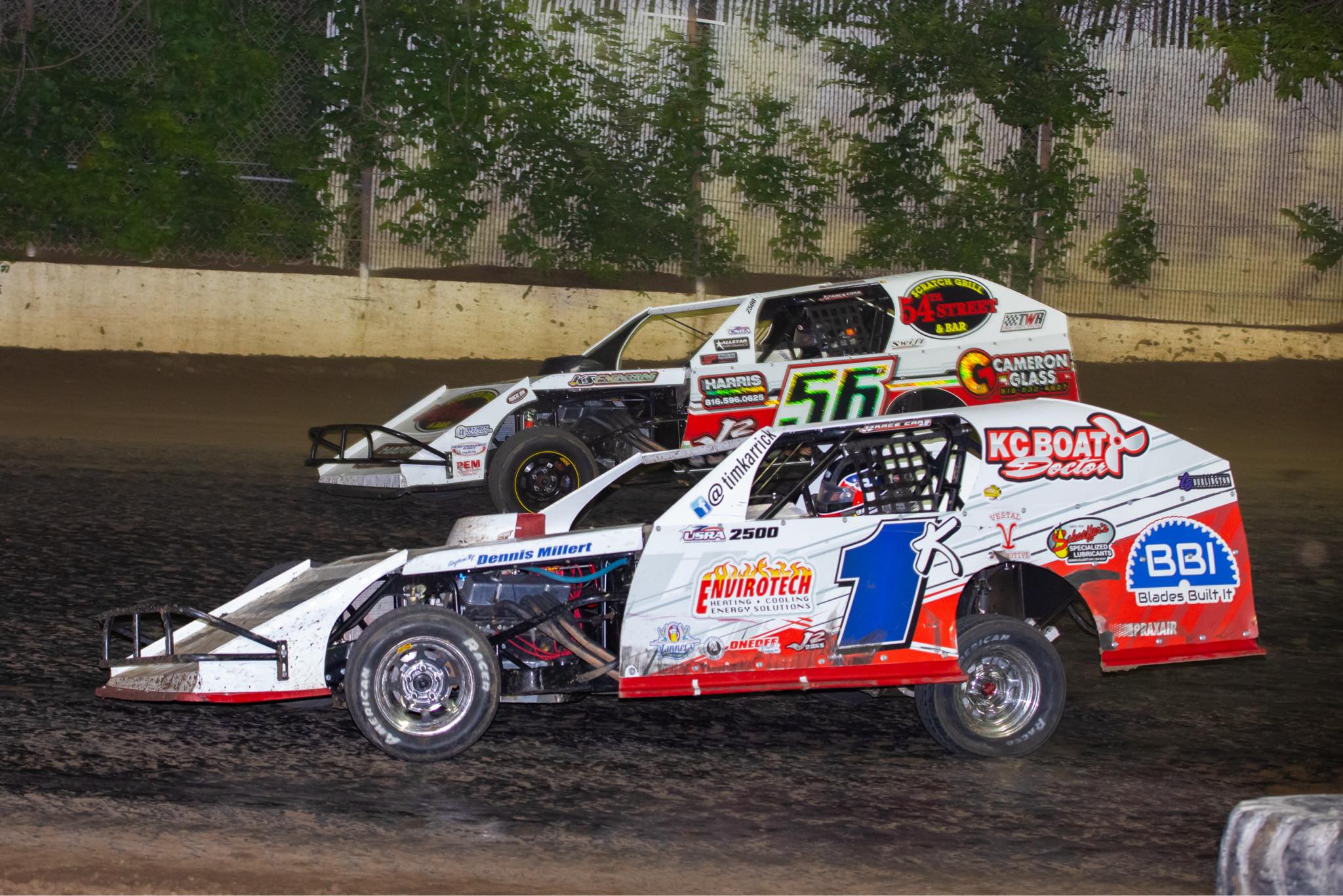 Central Missouri Speedway