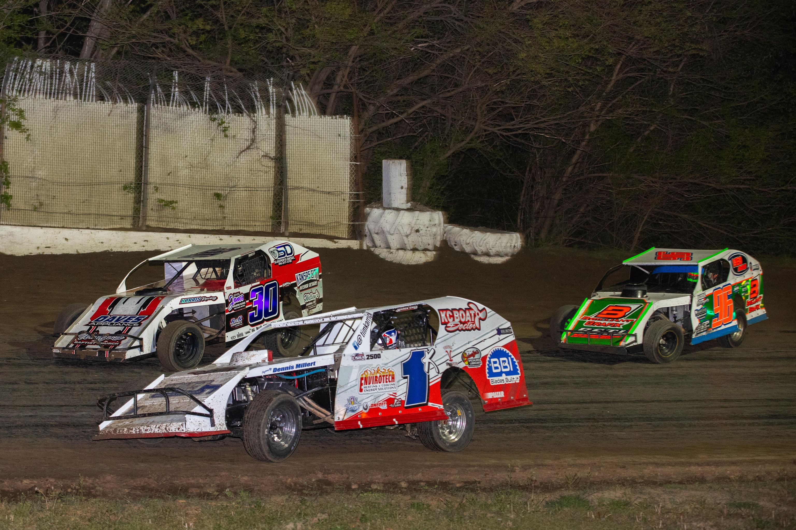 Central Missouri Speedway - Photo Galleries