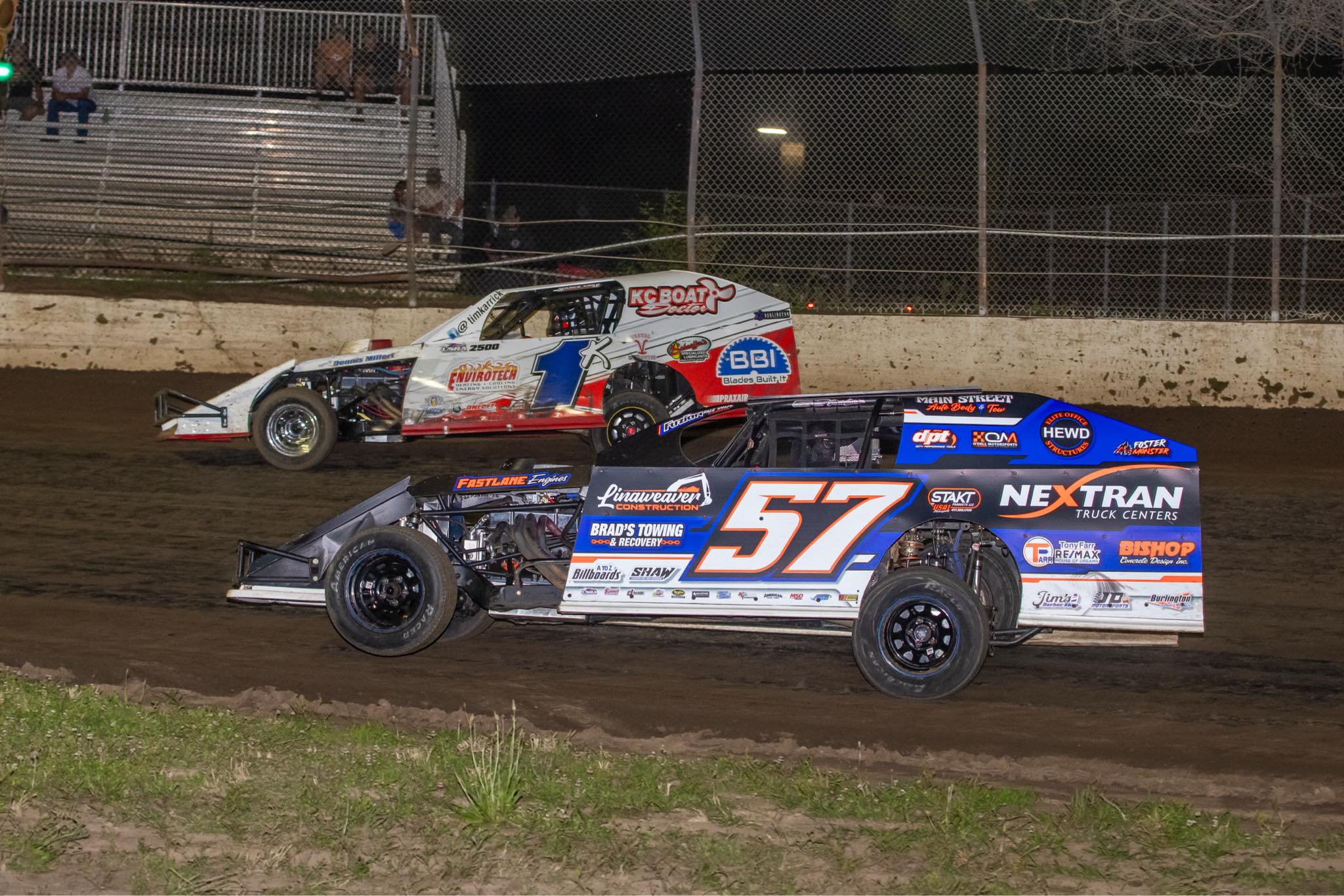 Central Missouri Speedway