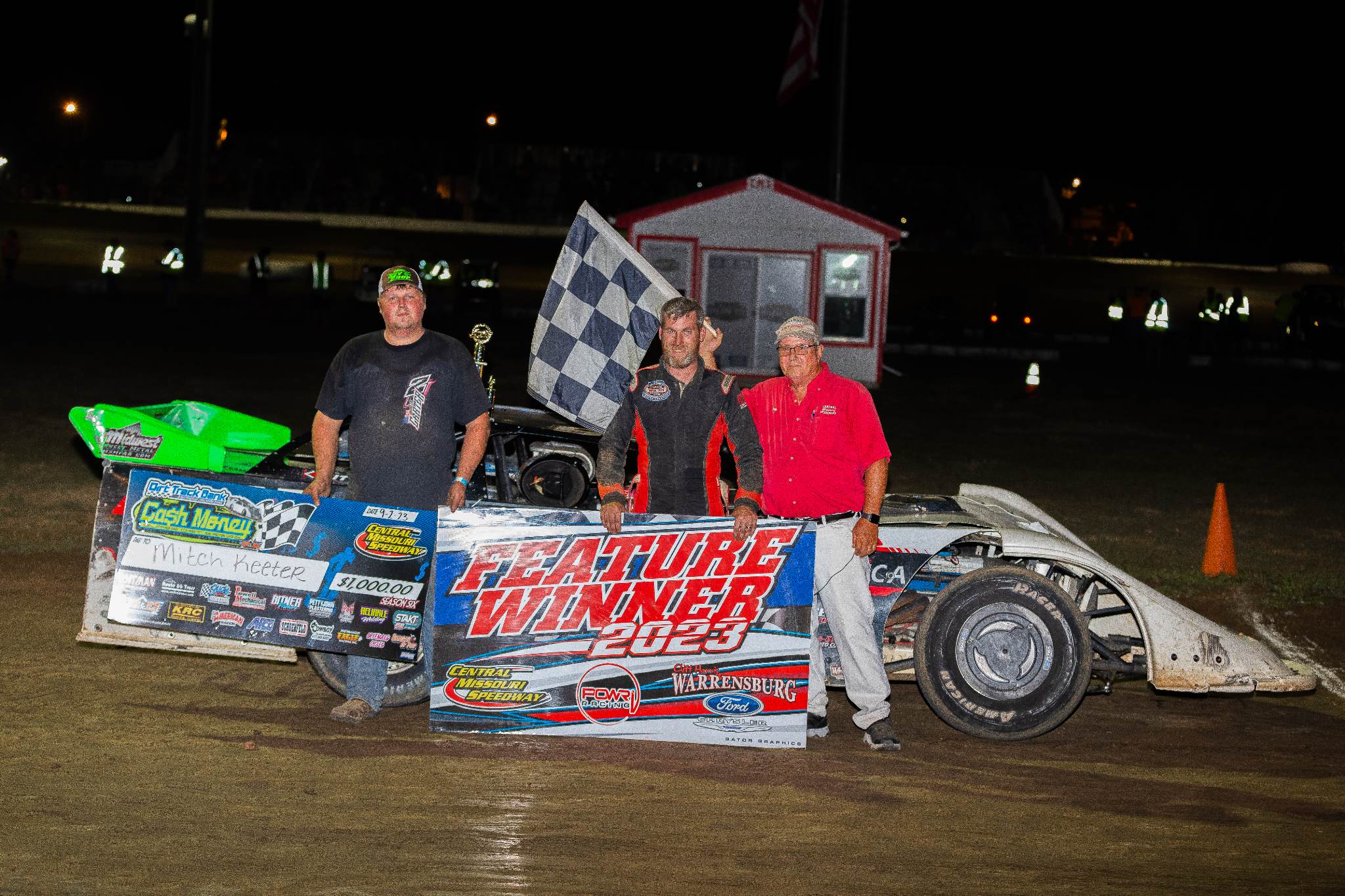 Central Missouri Speedway - Photo Galleries