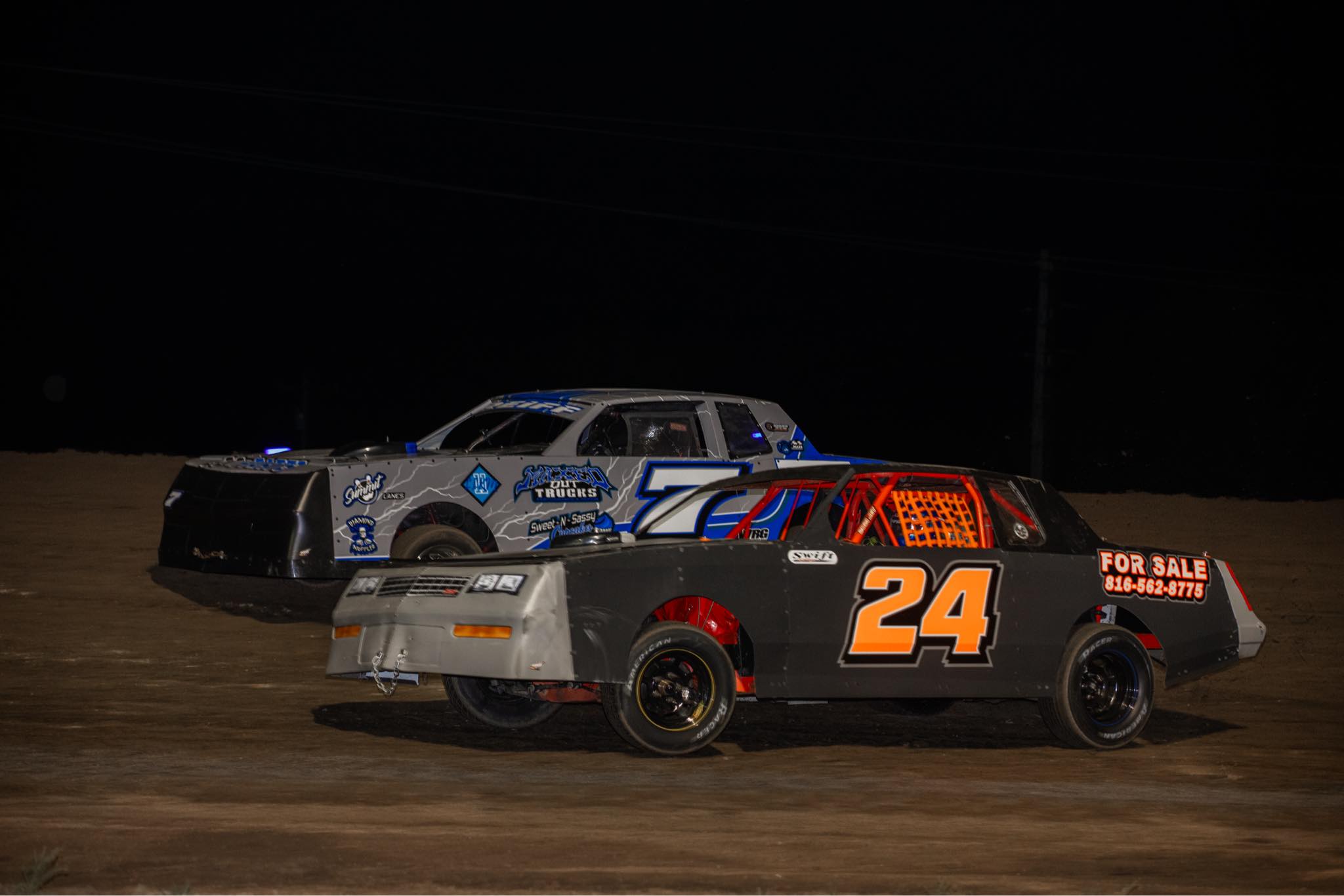 Central Missouri Speedway - Photo Gallery: 5-18-24, Cliff Harris Memorial