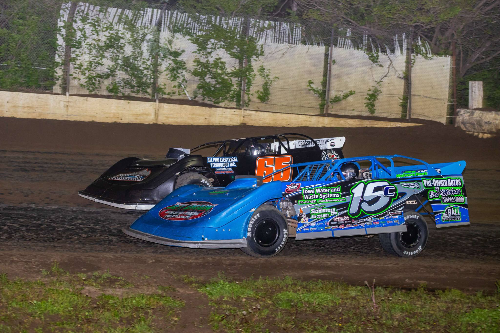 Central Missouri Speedway - News