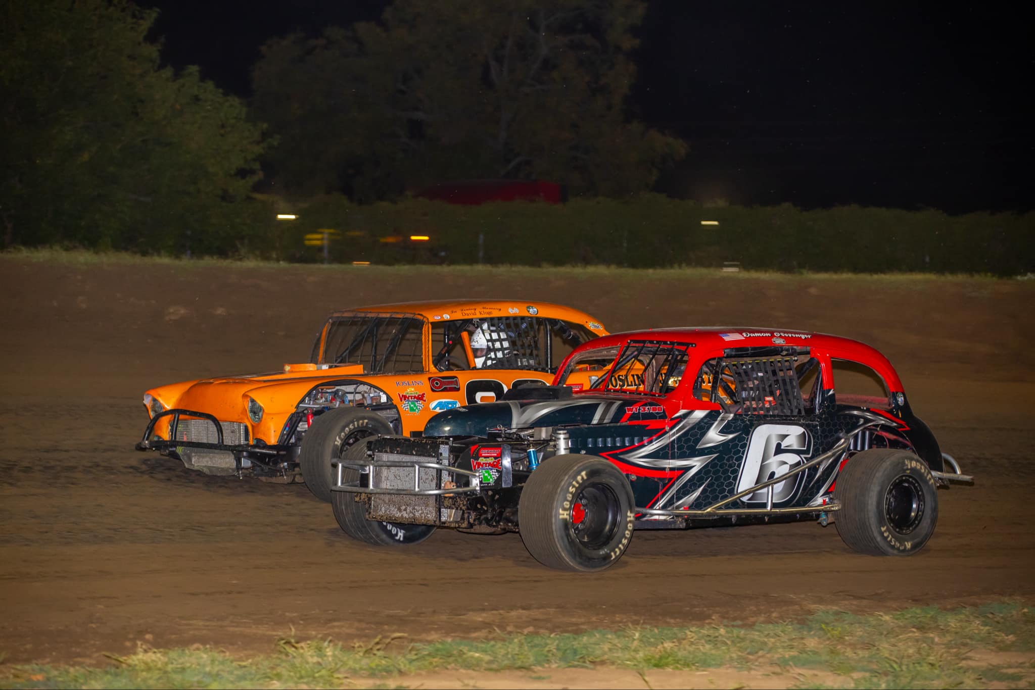 Central Missouri Speedway