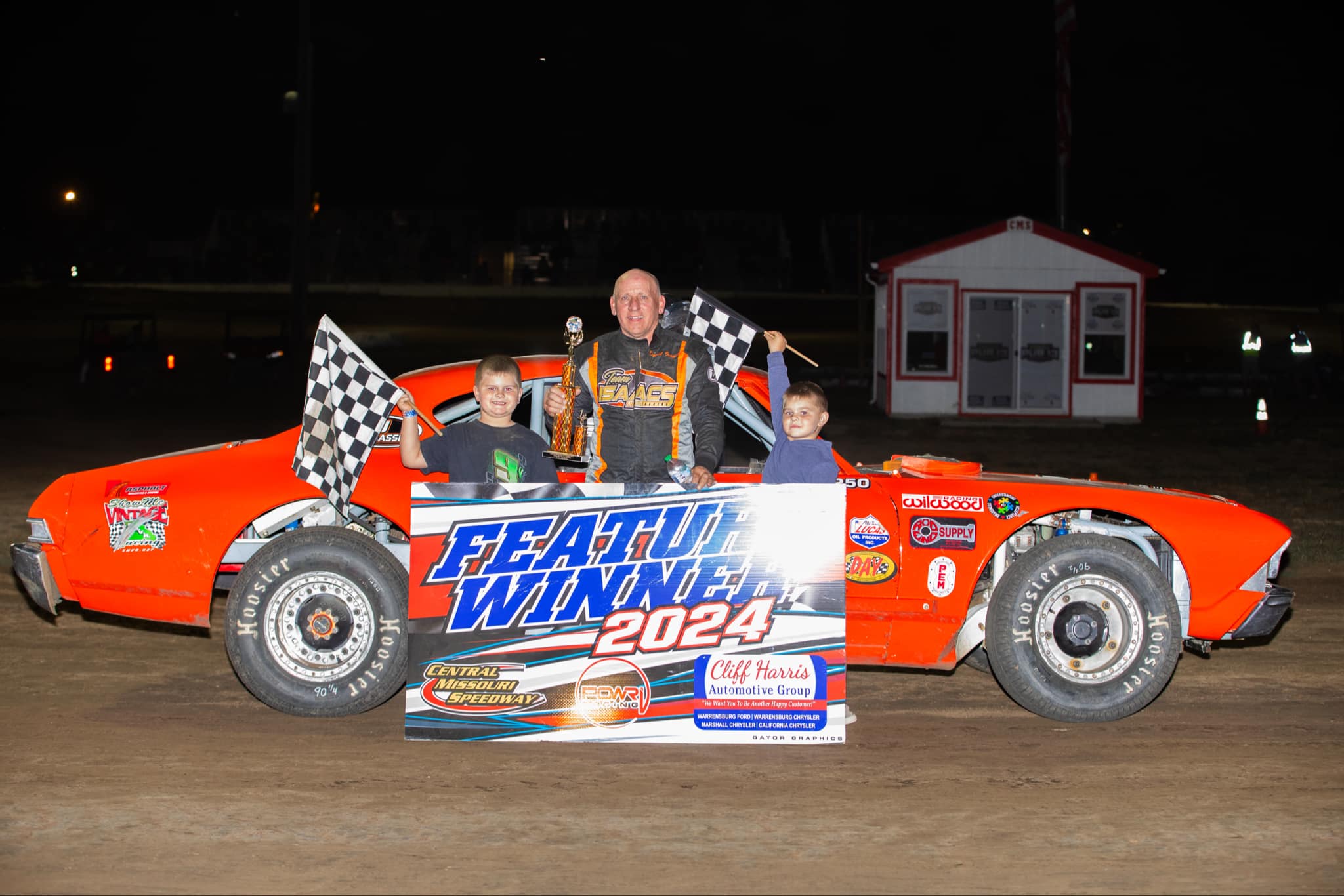 Central Missouri Speedway