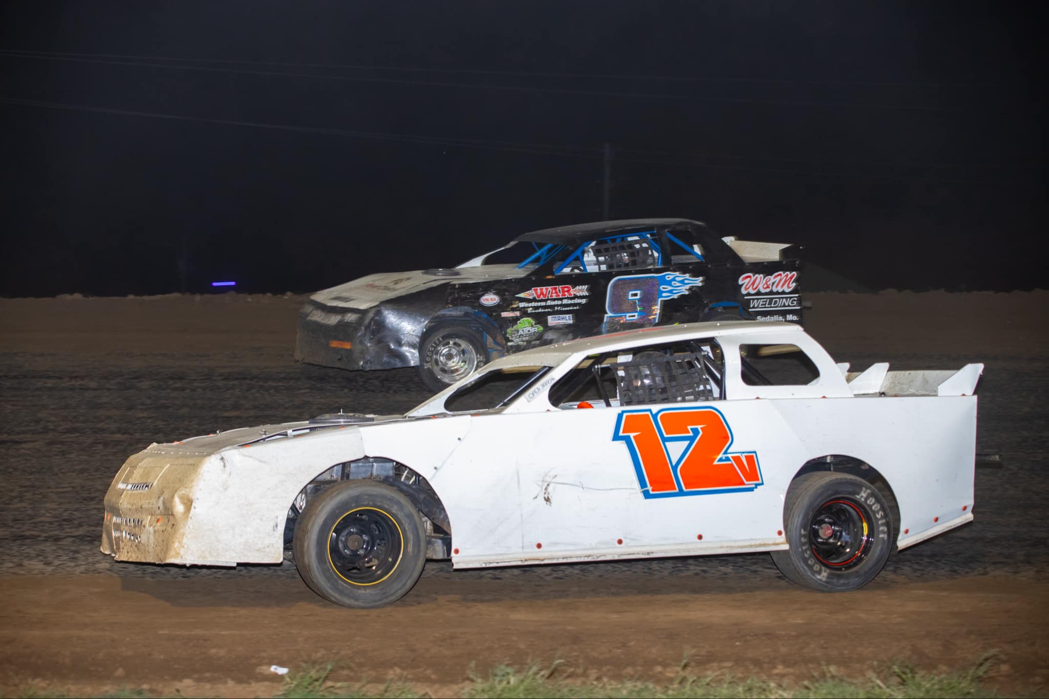 Central Missouri Speedway