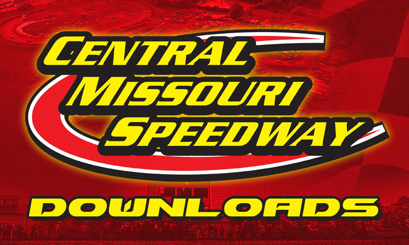 Central Missouri Speedway - Rules & Forms